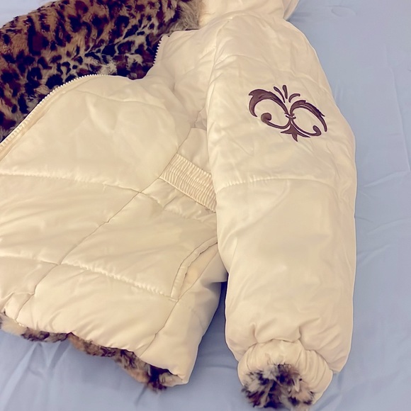 House of Dereon | Jackets & Coats | House Of Dereon Reversible ...